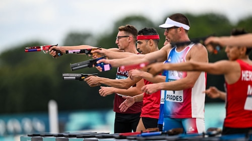 Watch Modern Pentathlon | Sports on Max