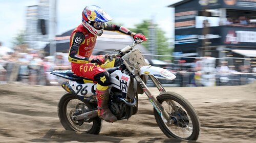 Watch Germany | MX2 | Race 2