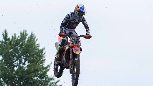 Watch Latvia | MXGP | Race 2