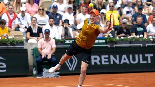 Veja M. Chang / G. Simon - H. Leconte / J. Mcenroe | Desportos na Max