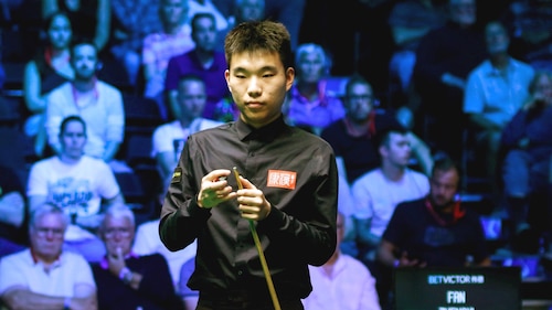 Watch Fan Zhengyi - Robert Milkins