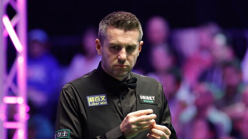 Watch Mark Selby - Steven Hallworth