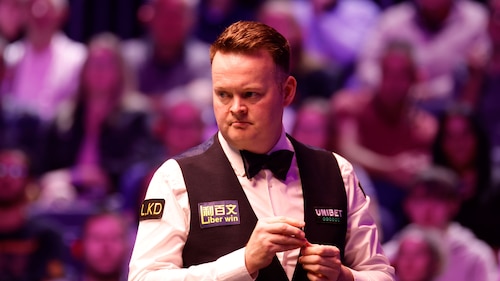 Watch Shaun Murphy - Yao Pengcheng