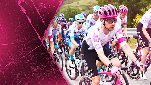 Watch Giro d'Italia | Stage 16 | HBO Max