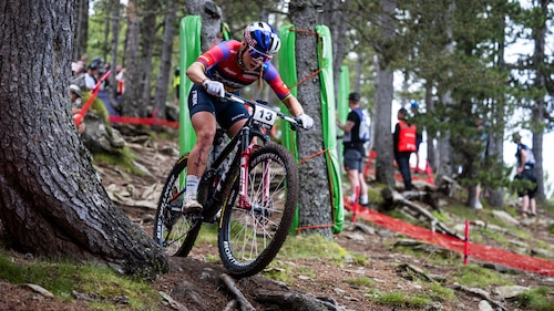 Watch UCI Downhill World Cup | Women Elite | Pal Arinsal