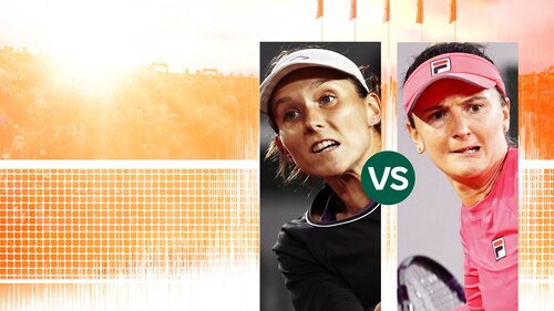 Kijk Varvara Gracheva - Irina Begu | Sport op HBO Max