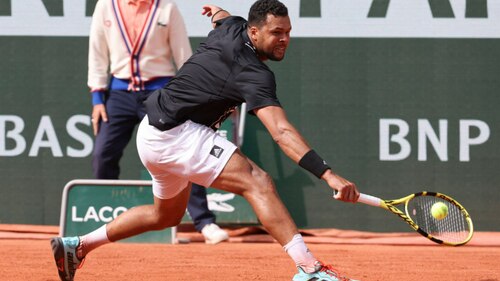 Veja A. Clement / G. Forget - JW. Tsonga / M. Wilander | Desportos na Max
