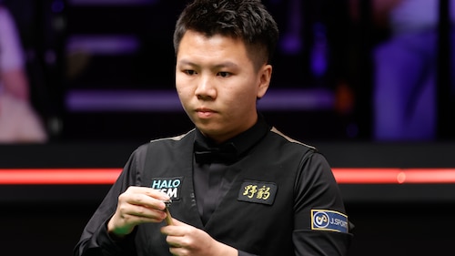 Watch Stan Moody - Zhou Yuelong