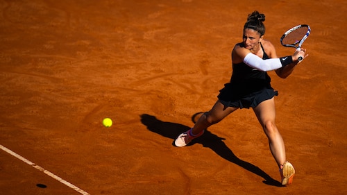 Гледай Sara Errani - Ann Li | Sport в Max