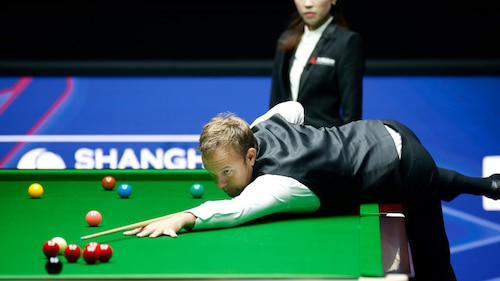Watch Mark Williams - Ali Carter