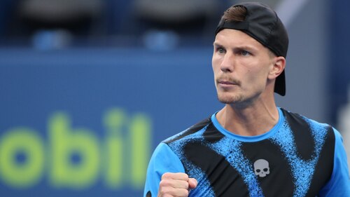 Disfruta Márton Fucsovics - Carlos Taberner | Deportes en HBO Max