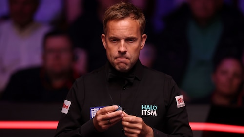 Watch Mark Selby - Ali Carter