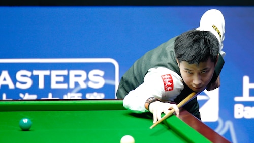 Watch Kyren Wilson - Zhao Xintong | HBO Max