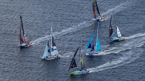 Watch Onboard | The Ocean Race Europe