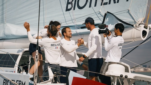 Watch Onboard | The Ocean Race Europe