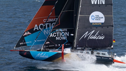 Watch Onboard | The Ocean Race Europe