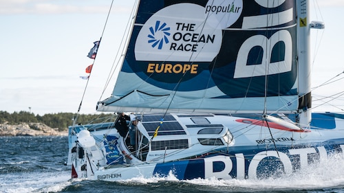 Watch Onboard | The Ocean Race Europe