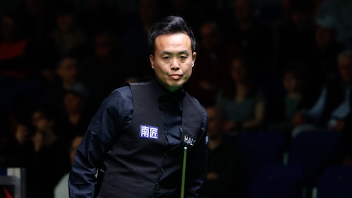 Watch Marco Fu - Stephen Maguire