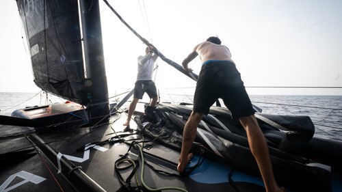 Watch Onboard | The Ocean Race Europe