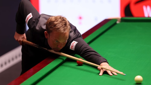 Watch Ali Carter - Lei Qiu