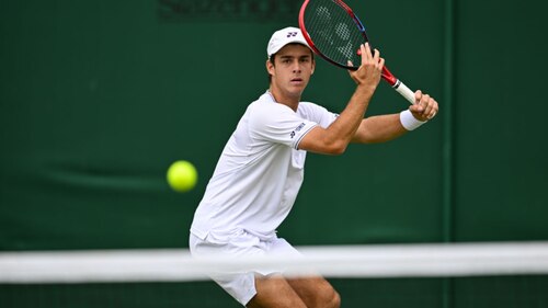 Watch Matthew Forbes - Kaylan Bigun | Sports on HBO Max