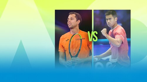 Katso Daniel Galán - Jason Kubler | Urheilua Maxilla