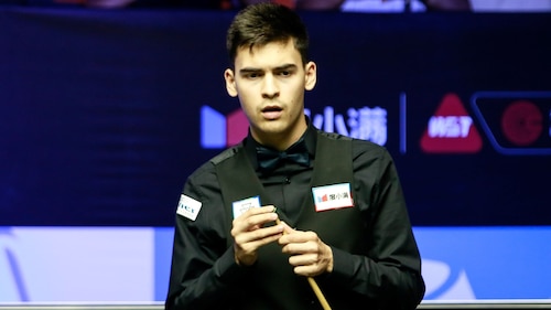 Watch Xu Si - Bulcsu Revesz | Sports on HBO Max