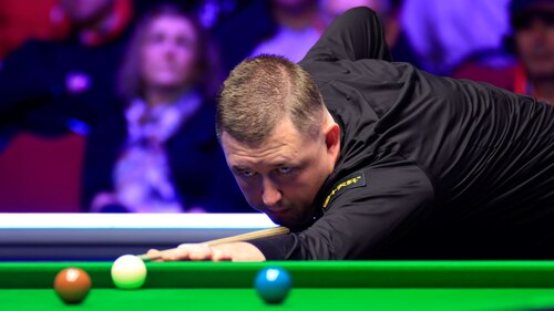 Watch Mark Williams - Kyren Wilson