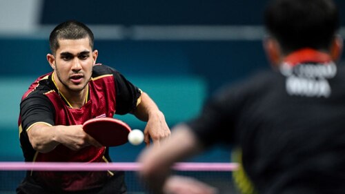 Watch Table Tennis | Sports on Max