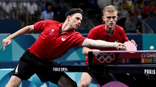 Watch Table Tennis | Team | Sports on Max