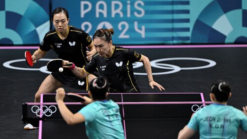 Watch Table Tennis | Team | Sports on Max