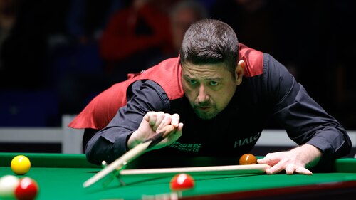 Watch Huang Jiahao - Matthew Stevens