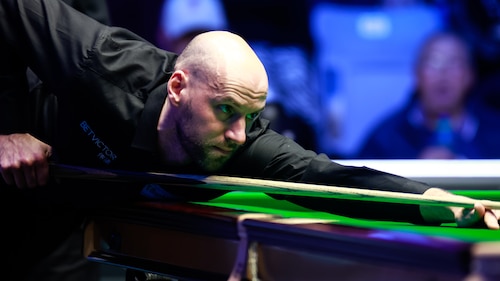 Watch Ali Carter - Ian Burns