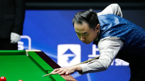 Watch Xiao Guodong - Ali Carter