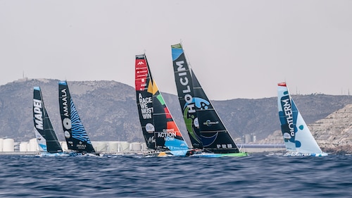 Watch The Ocean Race Europe | Nice