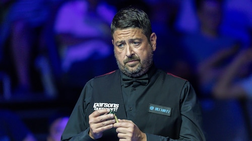 Watch Matthew Stevens - Connor Benzey