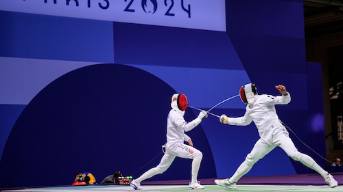 Watch Fencing | Epee Team | Sports on Max
