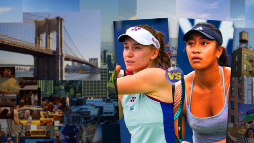 Watch Elena Rybakina - Destanee Aiava | Sports on HBO Max