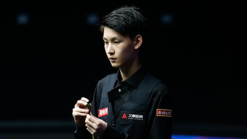 Regarder Si Jiahui - Wang Xinbo | Le sport sur HBO Max