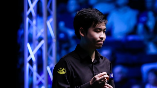 Jetzt ansehen Si Jiahui - Cheung Ka Wai | Sport auf HBO Max