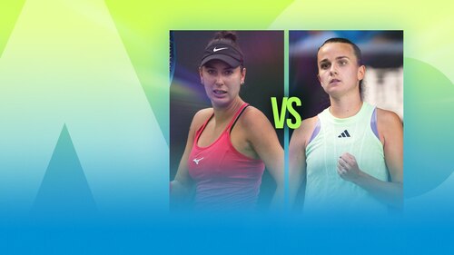 Watch Océane Dodin - Clara Burel | Sports on Max