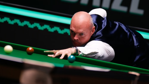 Watch Stuart Bingham - Liam Pullen