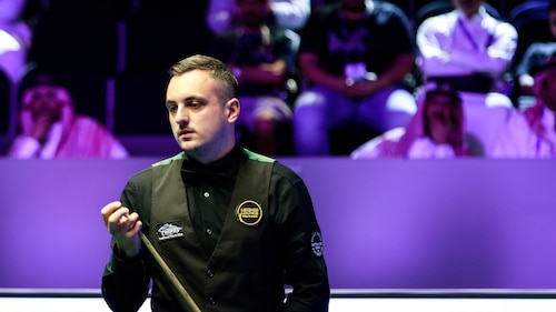 Watch Haydon Pinhey - Ken Doherty
