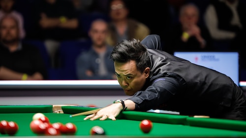 Watch Elliot Slessor - Marco Fu