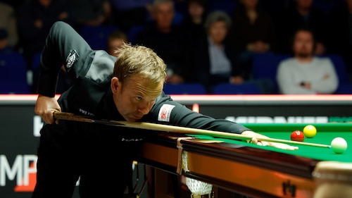 Watch He Guoqiang - Ali Carter