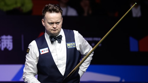 Watch Shaun Murphy - Mark Williams