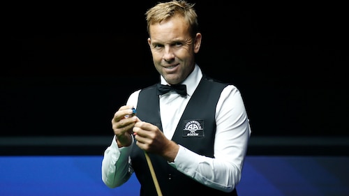 Watch Jimmy Robertson - Ali Carter