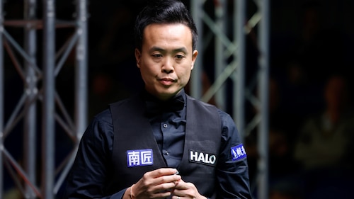 Watch Marco Fu - Onyee Ng
