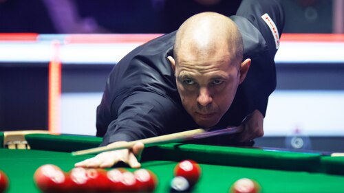 Watch Barry Hawkins - Sanderson Lam | Sports on HBO Max