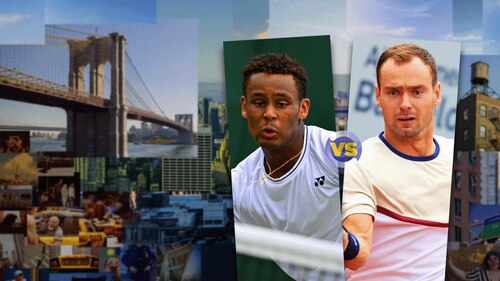 Watch Matthew Forbes - Roman Safiullin | Sports on Max